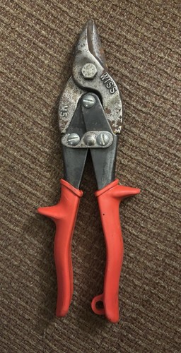 Wiss Left And Right Cutters - M5 - Made In USA | eBay