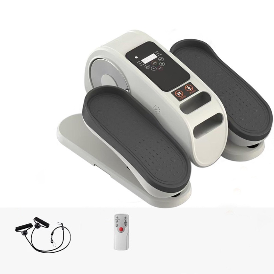 2 Pieces Fitness Bike Pedal Fixed Leg Support Brace Recovery Aids Kit ...