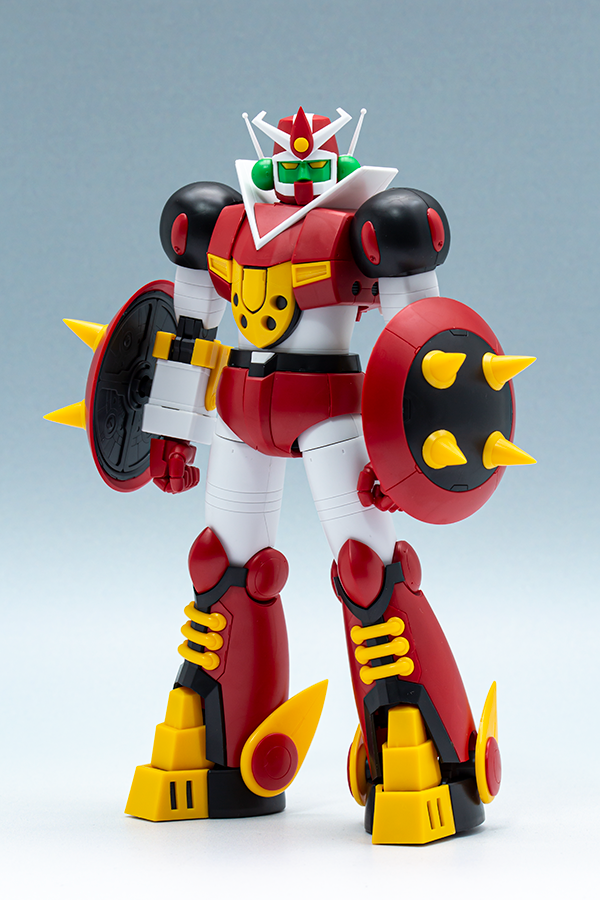 Academy 15821 Mechander Robo V MCP Multi Color Plastic Model Kit ...