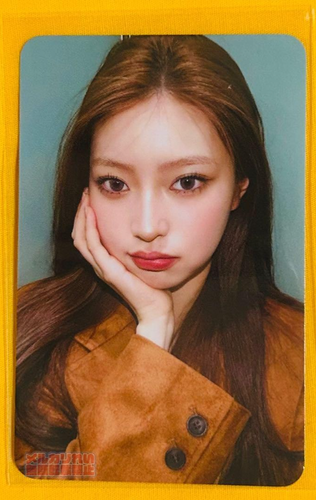 KiiiKiii Haum 1st EP - UNCUT GEM - Withmuu 5.0 Photocard PC Photo card ...