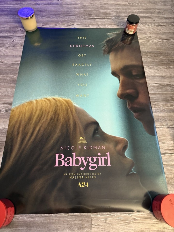 A24 Movie Poster Lot Original 27x40 Double Sided 13 Total(READ ...