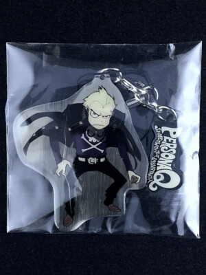 Persona Q Metal Strap Key Chain Vol.1 empty P4 Kanji Tatsumi New | eBay