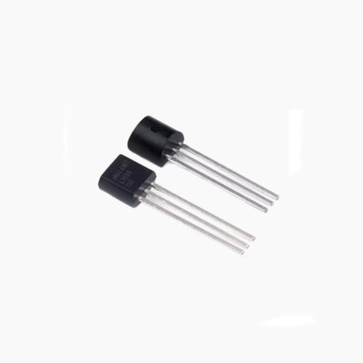 5PCS LM35DZ LM35 Precision Centigrade Temperature Sensor TO-92 Arduino ...