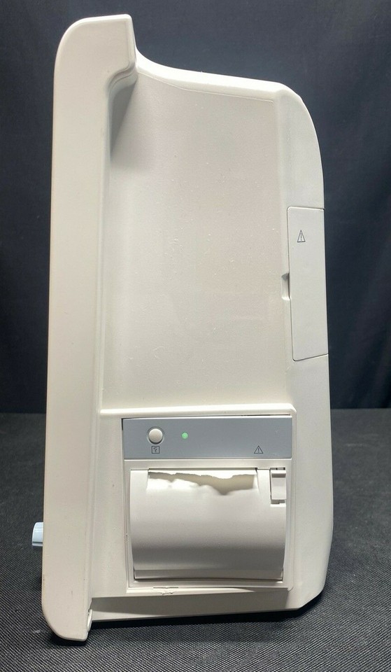 Mindray iPM-9800 - Masimo Spo2, ECG, NIBP, Temp, IBP, Printer, 5 Agent ...