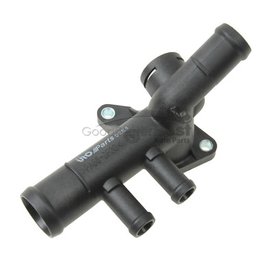 One New URO Engine Coolant Hose Flange 06A121132AQ 06A121132AQE for ...
