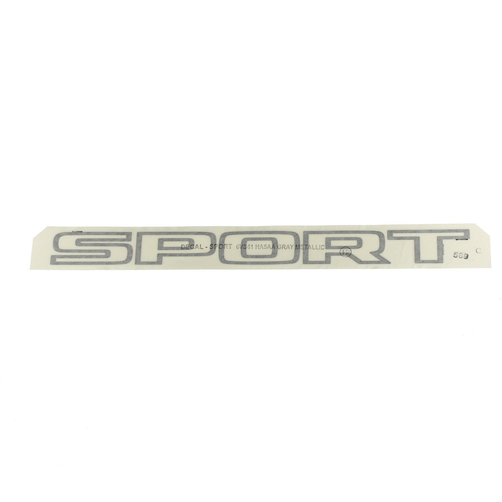 19-24 RAM 1500 2500 3500 REAR QUARTER SPORT DECAL STICKER OEM MOPAR ...