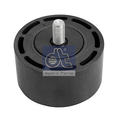 CAPSautomotive Deflection/Guide Pulley v-ribbed belt 2089431 for Scania ...