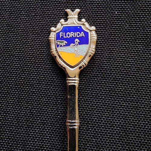 Florida Sunshine State Collectible Travel Souvenir Spoon 5" (12 cm ...
