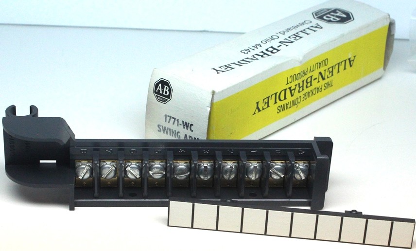 Unused Allen Bradley PLC Swing Arm # 1771-WC | eBay