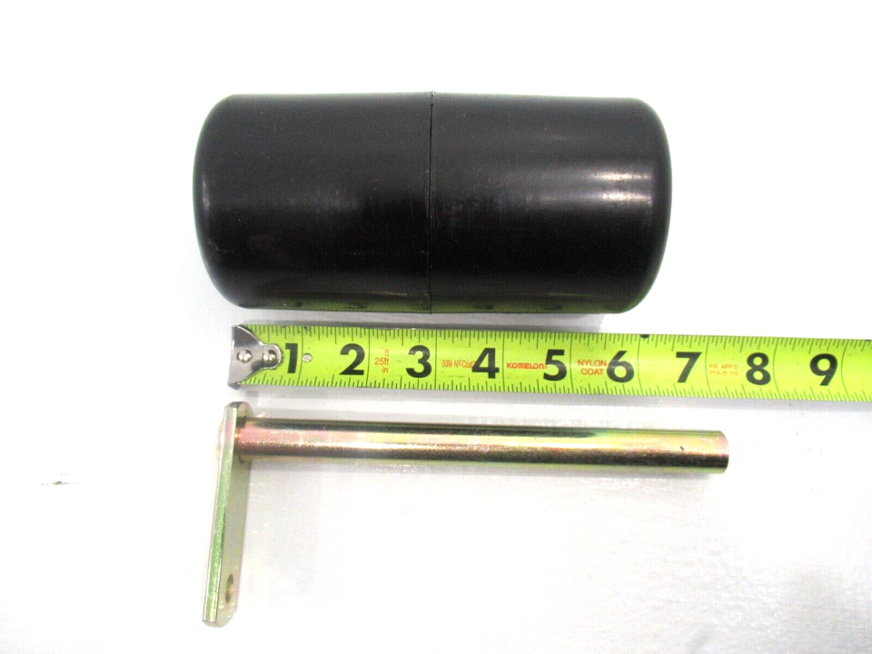 Genuine OEM Grasshopper 2pc Center Roller & Lock Pin Kit Part #s 603725 ...