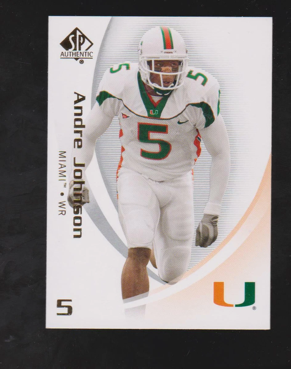 Andre Johnson College