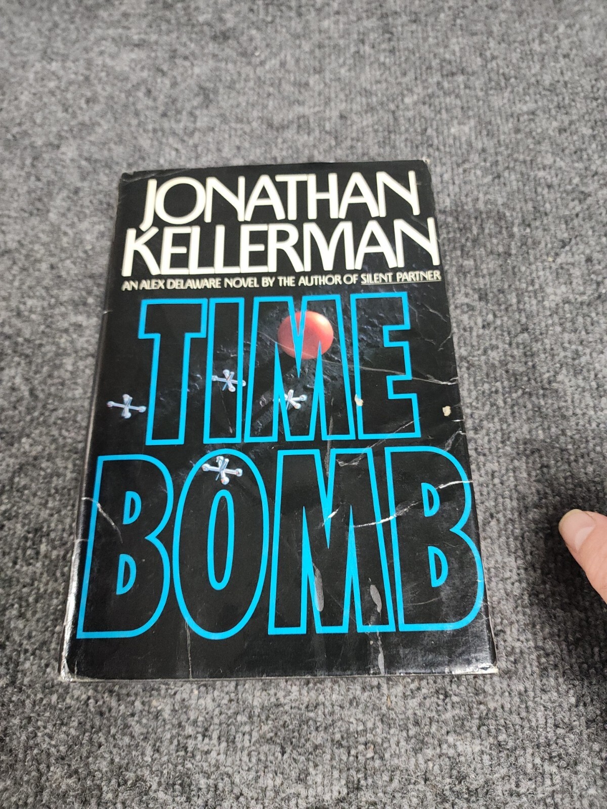 Time Bomb (Alex Delaware, Book 5) - Hardcover By Kellerman, Jonathan ...