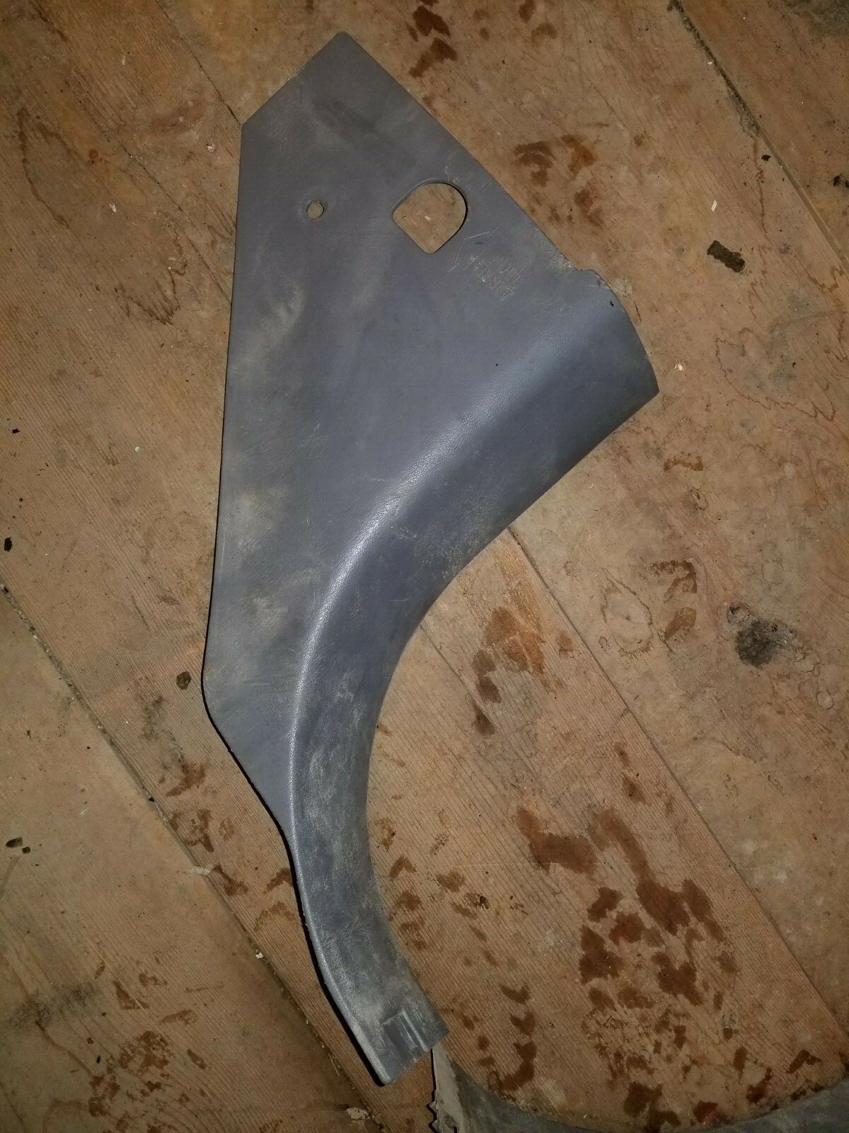 Kick Panels Ford Truck F250 F350 1999-10 2000 2004 99 01 02 03 04 05 06 ...