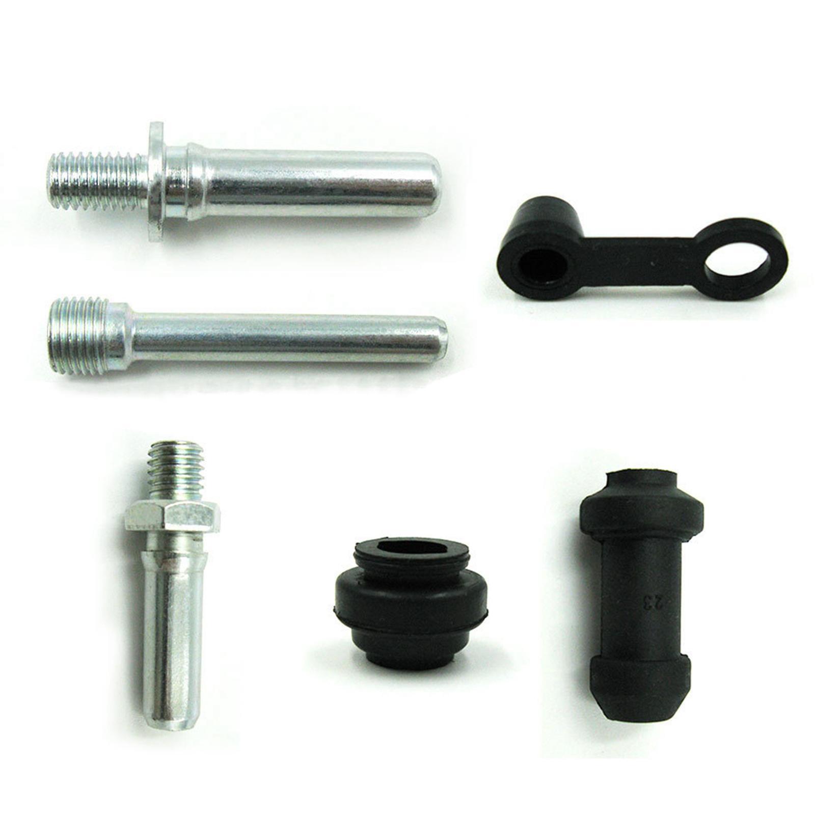 1 Set Motorcycle Brake Caliper Repair Kit Front Caliper Guide Pin ...