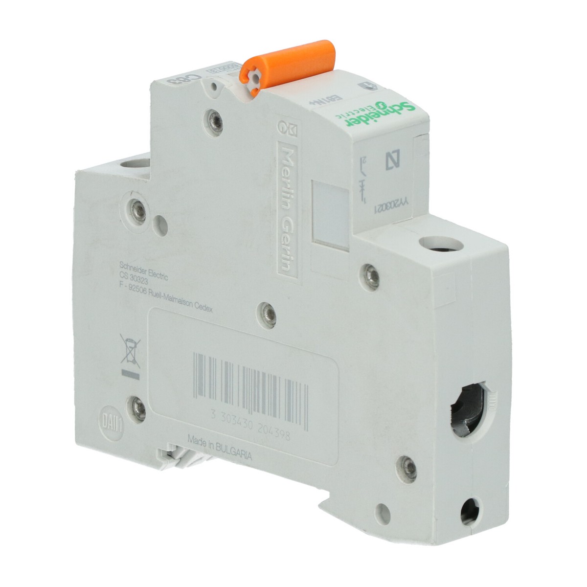 Optiline 45 Schneider Electric Переходник