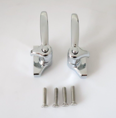 Left & Right Window Latches Pair 1954-1977 Cessna 100, 200, 300 Series ...