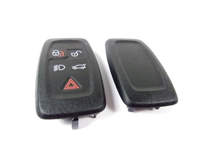 Genuine Land Rover Smart Key Remote Fob Cover LR052905 for Range Rover ...