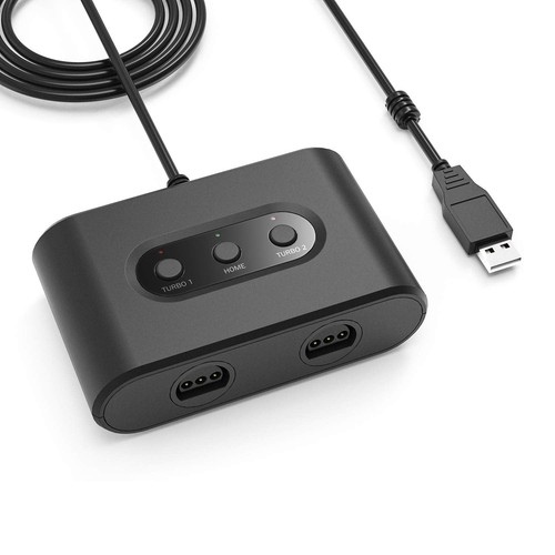 Mayflash Dual N64 Controller Adapter for Switch & PC | eBay