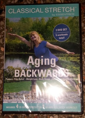 Classical Stretch by ESSENTRICS: Aging Backwards Series (Posture, Pain ...
