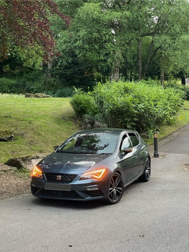 2020 SEAT LEON CUPRA BRONZE 290 TSI DSG AUTO 2.0 PETROL- VIRTUAL ...