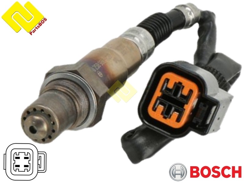 Genuine BOSCH 0258986627 LAMBDA-OXYGEN SENSOR ,39210-22610 ,39210-22620 ...
