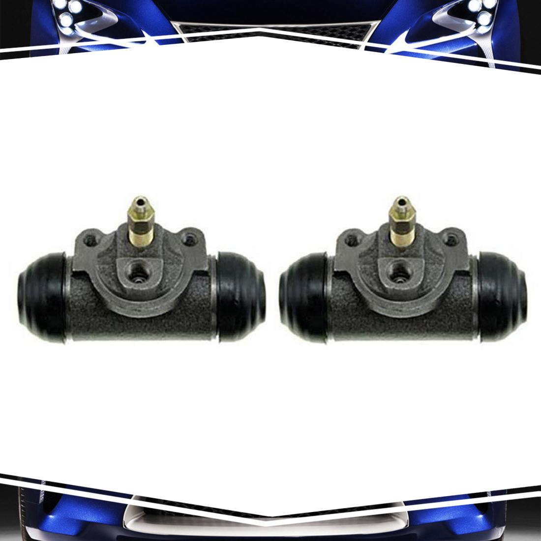 Dorman - First Stop Rear 2 Of Drum Brake Wheel Cylinder Fits Toyota ...