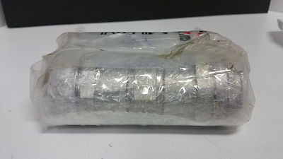 Glenair M24758-8D STRAIGHT CONDUIT TO CONDUIT FITTING ( 2 Units) | eBay