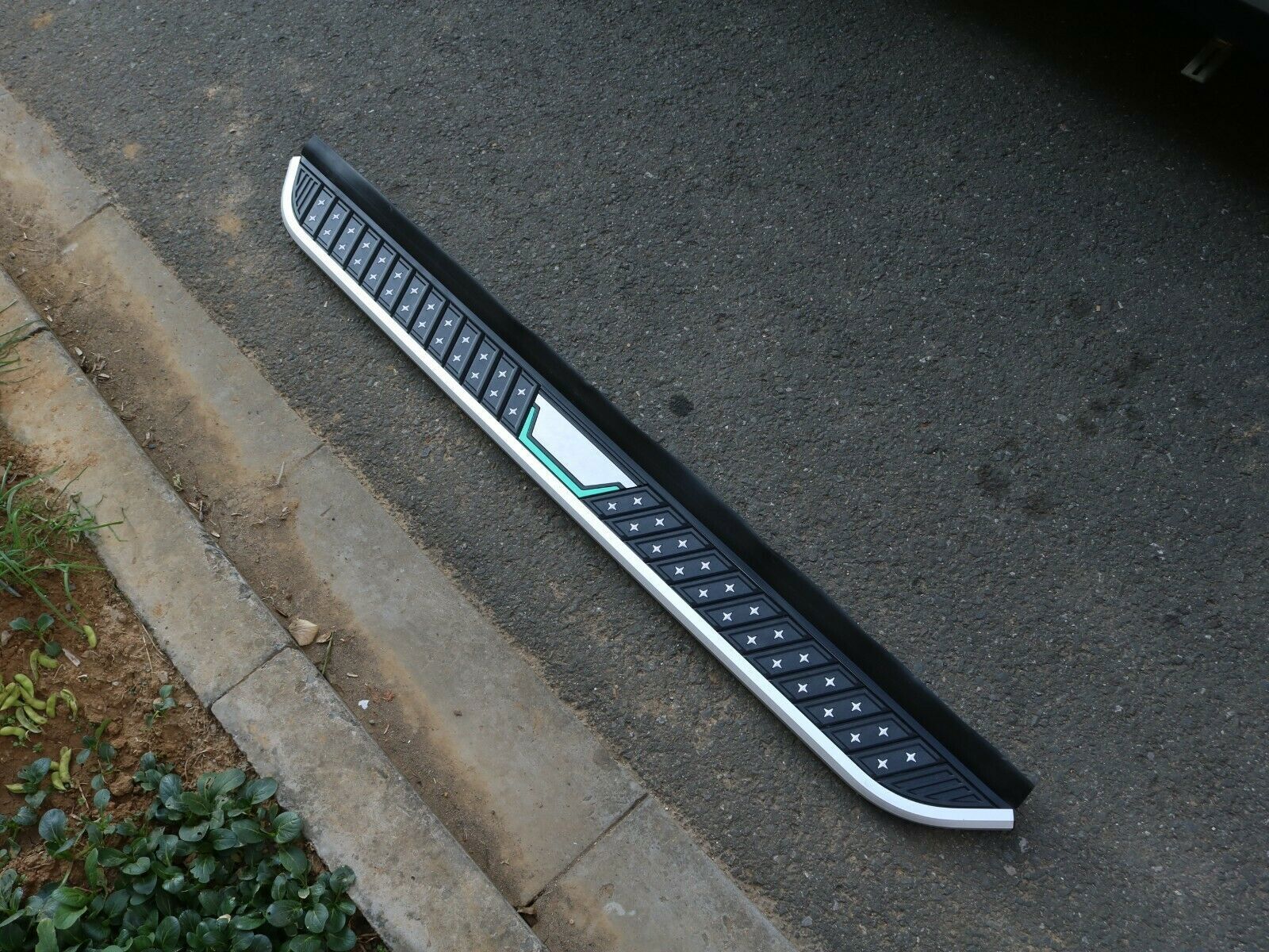 2Pcs Fits for Land Rover Range Rover 2013-2021 Side Step Nerf Bar ...