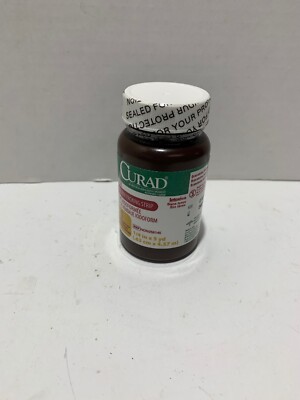 MEDLINE CURAD Iodoform Gauze Packing Sterile 1/4"x5yd | eBay