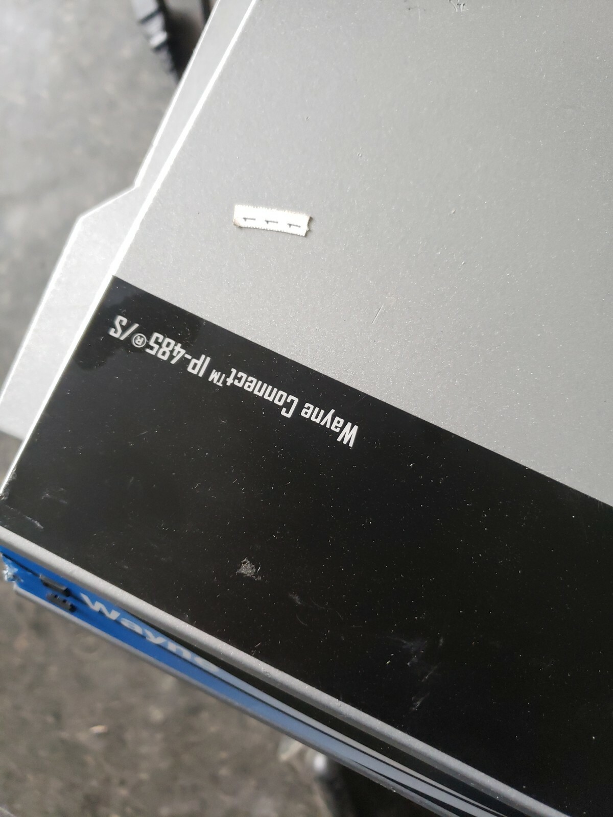 DRESSER WAYNE WU005346-0001 In Store Connect IP-485 DWISC2 | eBay