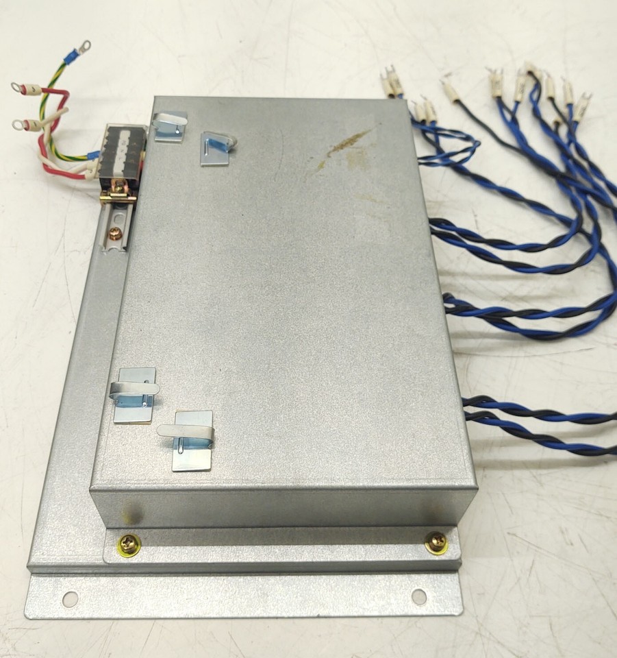 MITSUBISHI Plastic Injection Molding Machine Barrel Zone Heating ...
