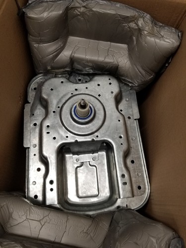 GE WH49X27322 Kit Transmission Platform Asm and Nut | eBay