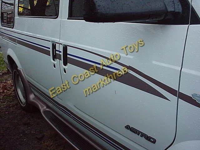 Mark 111 Conversion Van Accessories