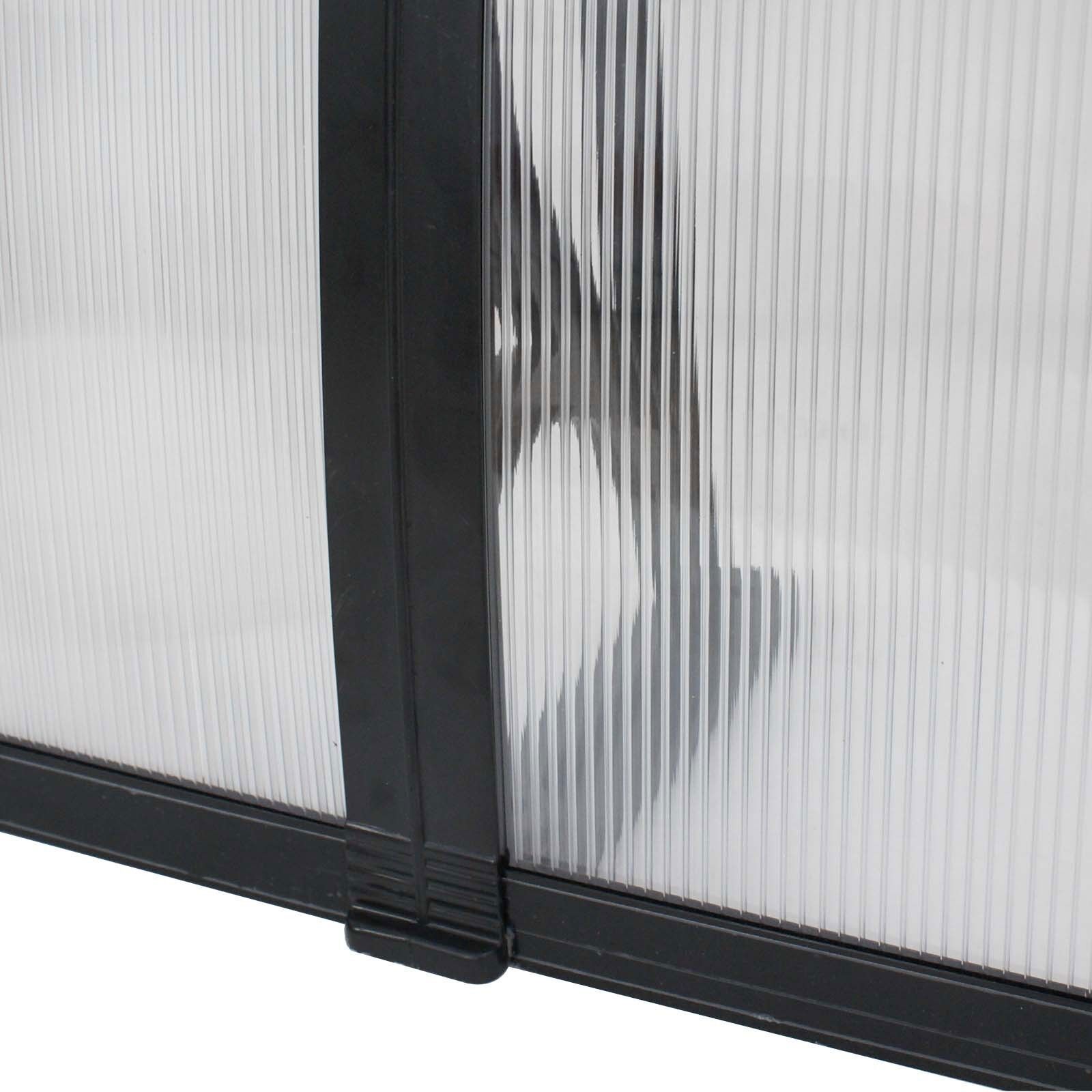 2X 40' x 80' Awning Canopy Cover Door Window Overhead Outdoor ...