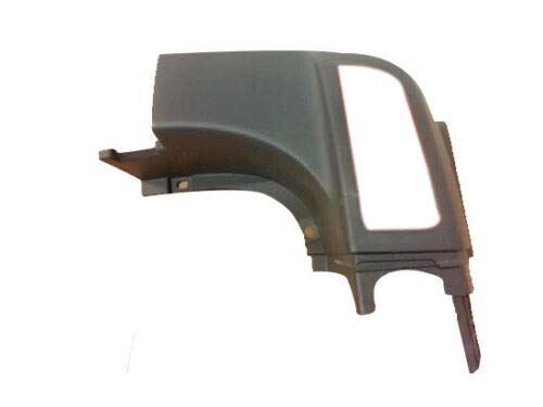 Mercedes Sprinter Rear Bumper Corner Panel Black Right Passenger 2007 ...