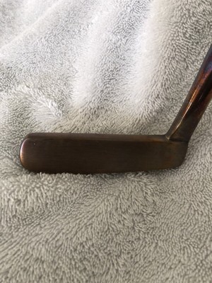 Arnold Palmer AP11 Refinished Torched Putter Nice | eBay