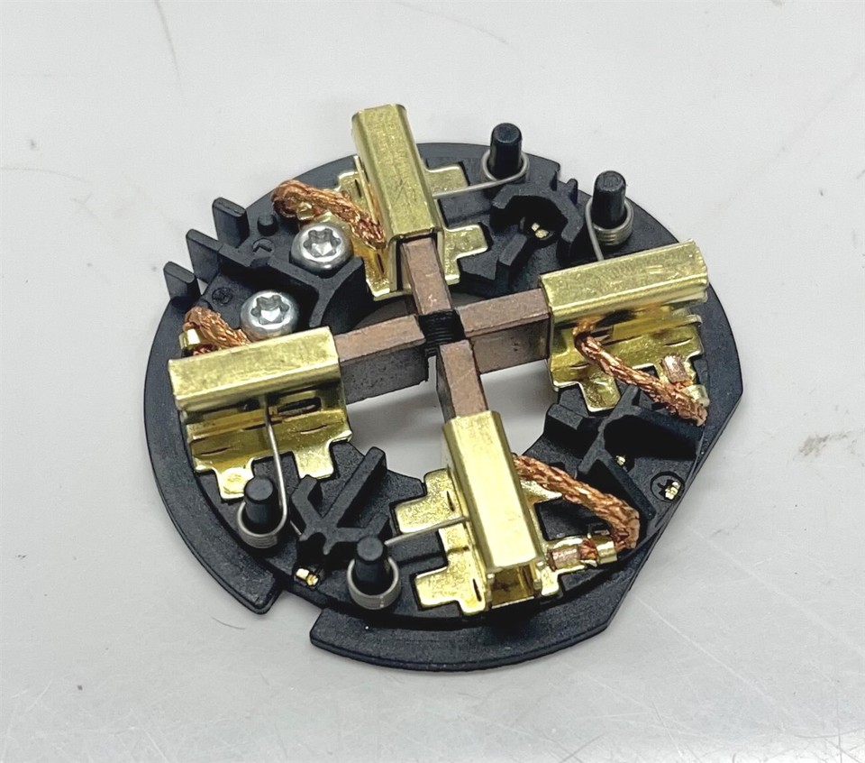 Genuine OEM Milwaukee 22-22-2602 BRUSH CARD ASSEMBLY | eBay