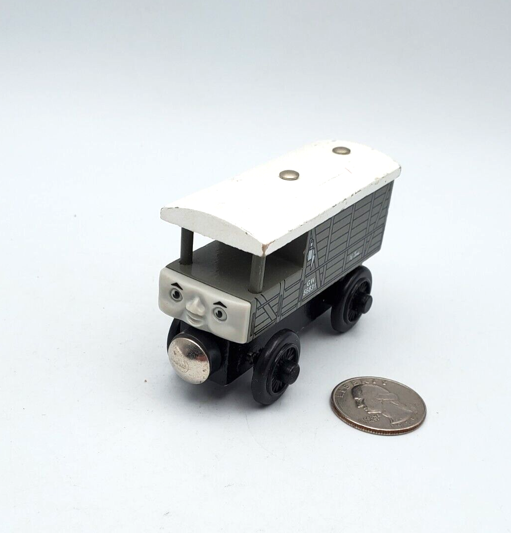 Thomas And Friends Toad The Brakevan