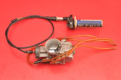 2004 03-06 Gas Gas Wild HP 300 EC300 Carburetor Keihin PWK 38 mm Twist ...