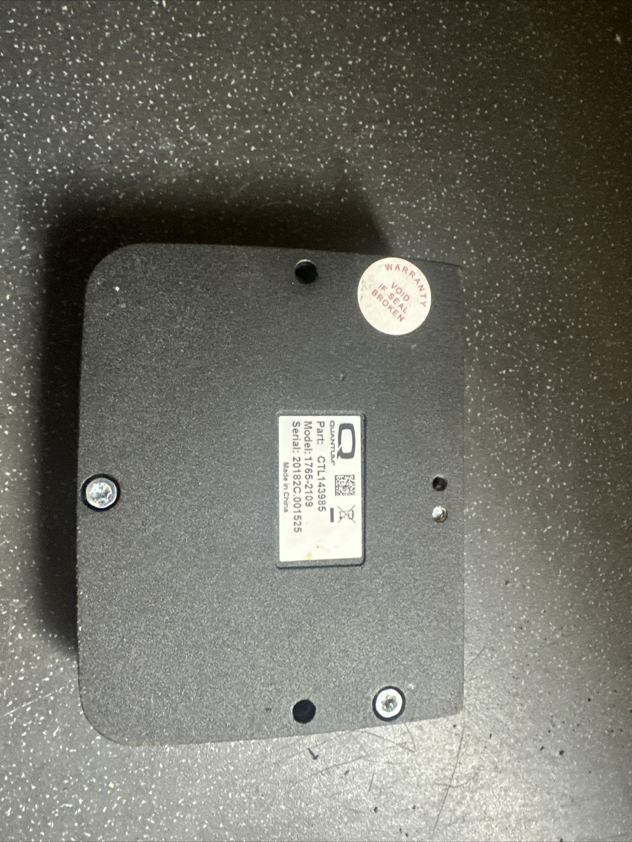 Controlador De Borde Quantum Q6 Pride Quantum Q6 Edge Q Logic 3