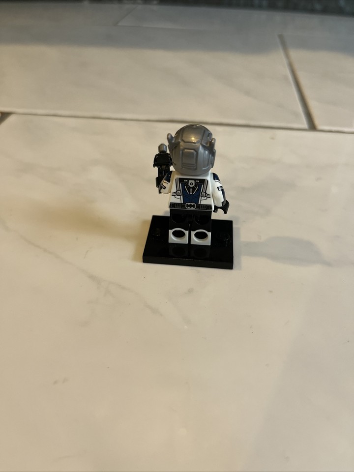 LEGO Marvel Series 2 Collectible Minifigures 71039 - Goliath | eBay