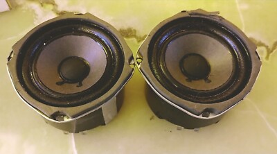 Dynaco A-30 XL Midrange pair | eBay