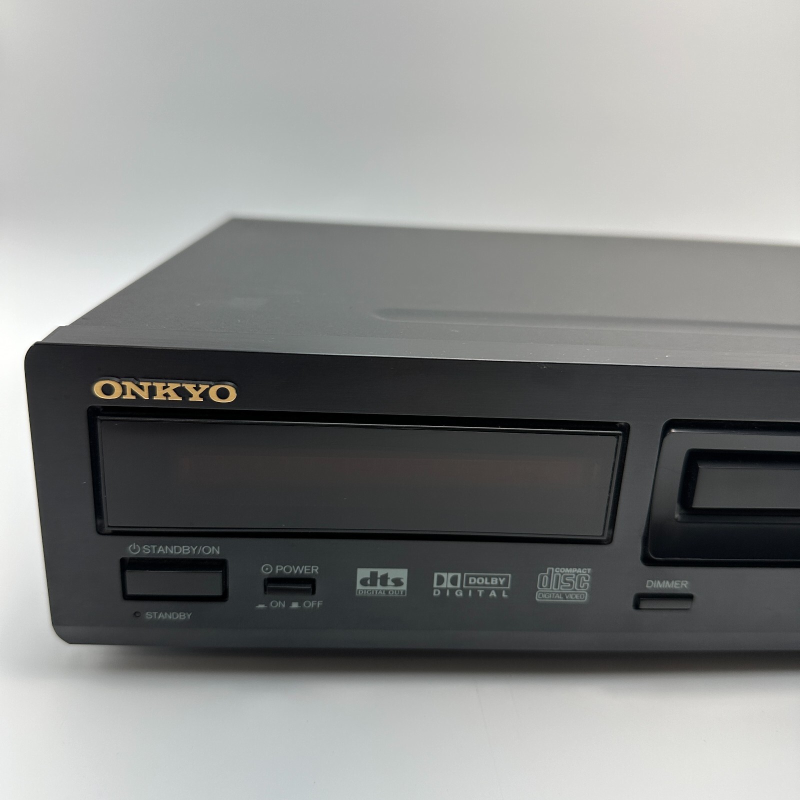 Onkyo DVD Video CD Player DV-S535 Home Theaters Dolby TESTED Made in ...