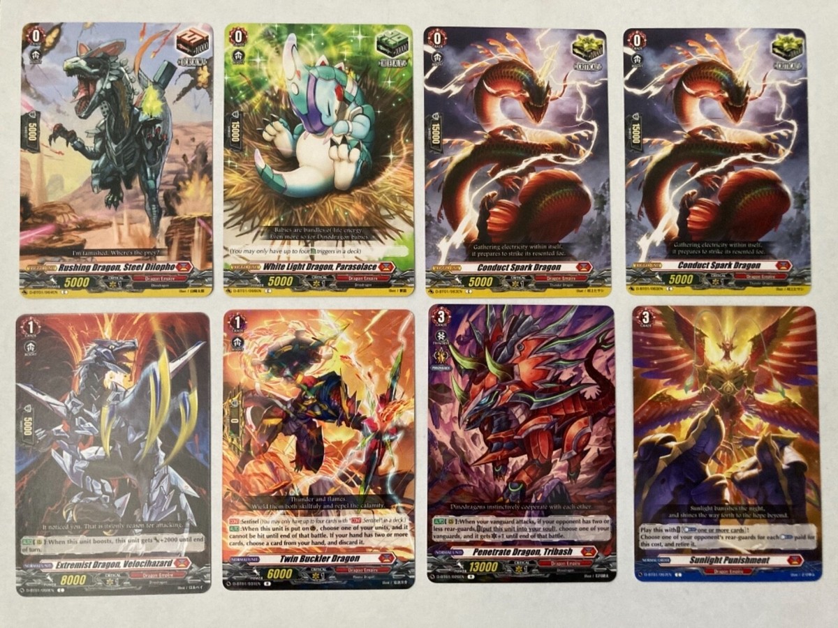 Cardfight Vanguard Overdress Op 1 Full