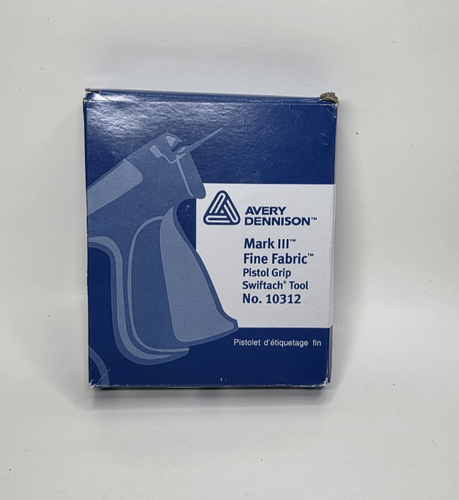 Avery Dennison Mark III Fine-Fabric Pistol Grip Tagging Tool 10312 ...