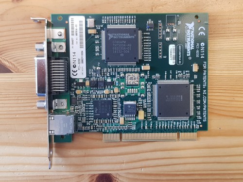 GPIB Card PCI-8232 National Instruments | eBay