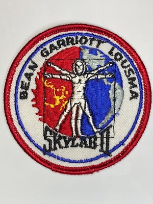 Skylab II Patch | eBay