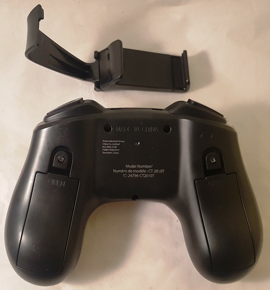 OEM Propel SNAP 2.0 Folding RC Drone Remote Controller w/Holder CT ...