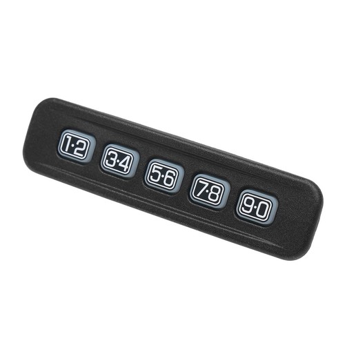 Driver Door Keyless Entry Number Keypad for 01-12 Lincoln Ford F-250 ...
