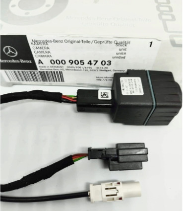 Rear View Camera MERCEDES Ml W166 SL 231 C Class W204 A0009054703 for ...
